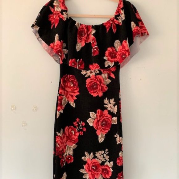 Amost Famous | Dresses | Almost Famous Dress | Poshmark